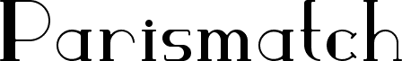 ParismatchBright フォント | Fonts2u.com
