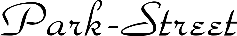 Park Street Normal font
