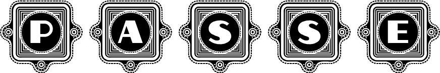 Passe Regular font