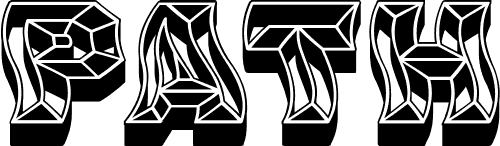 Path Regular font | Fonts2u.com