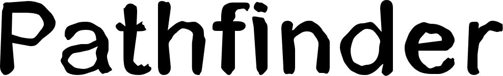 Pathfinder font | Fonts2u.com