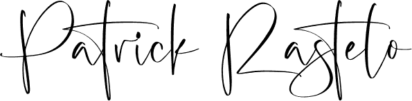 Patrick Rastelo fuente | Fonts2u.com