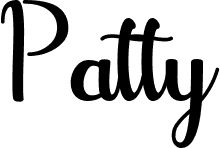 Patty font