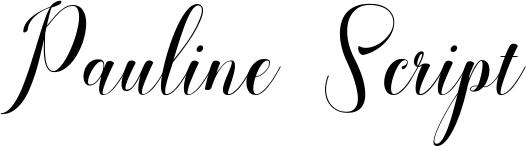 paulinescript font | Fonts2u.com