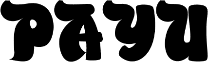 PAYU Personal Use font