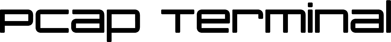 PCap Terminal fuente | Fonts2u.com