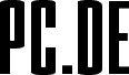 PC.DE font | Fonts2u.com