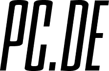 PC.DE Italic font | Fonts2u.com