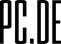 PC.DE font | Fonts2u.com