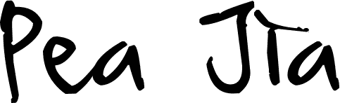 Pea Jia font | Fonts2u.com
