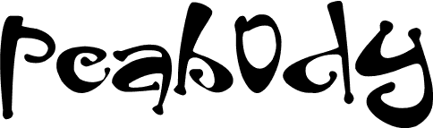 Peabody font | Fonts2u.com