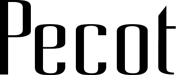 Pecot Condensed font | Fonts2u.com