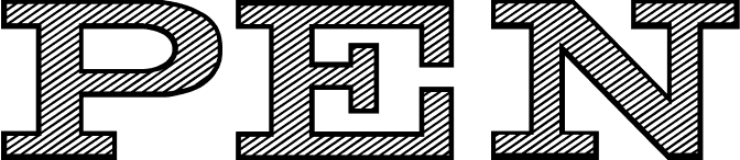 Pen Regular font | Fonts2u.com