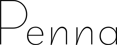 Penna font | Fonts2u.com