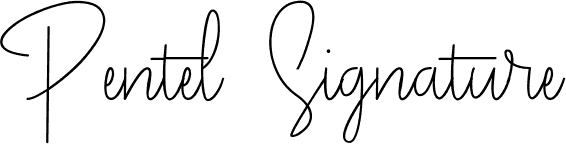 Pentel Signature font | Fonts2u.com