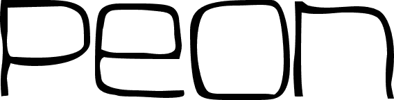 Peon font | Fonts2u.com