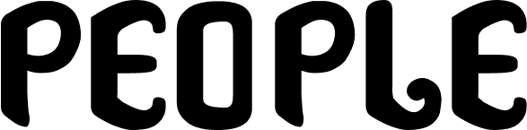 People Regular font
