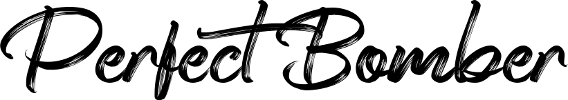 PerfectBomberFreePersonalUse-Sc font | Fonts2u.com