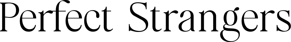 PerfectStrangers font