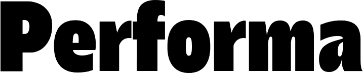 Performa Condensed Black font | Fonts2u.com