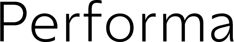 Performa ExtraLight font | Fonts2u.com