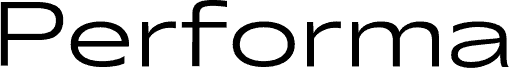 Performa Light font | Fonts2u.com