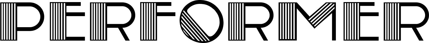 Performer Regular font | Fonts2u.com