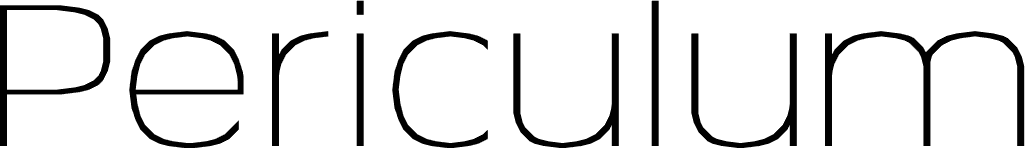 Periculum Regular font | Fonts2u.com