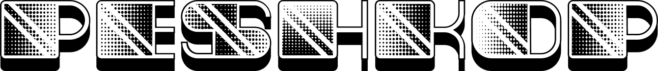 Peshkop Regular font | Fonts2u.com