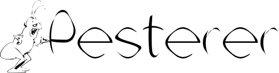 Pesterer font | Fonts2u.com