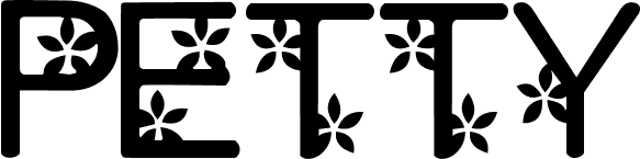 petty1.0 font | Fonts2u.com