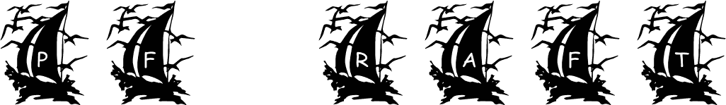 pf_raft font | Fonts2u.com
