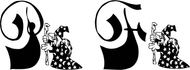 pf_wizard_downwind font | Fonts2u.com