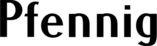 Pfennig Bold font