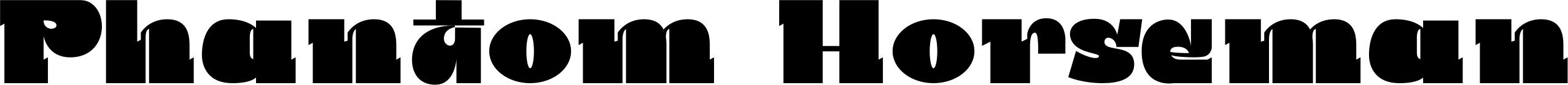 Phantom Horseman font | Fonts2u.com