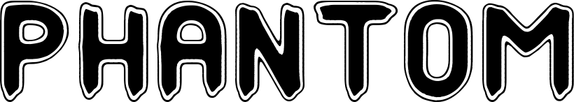 Phantom St font | Fonts2u.com