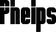 Phelps font