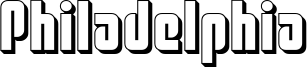 Philadelphia font | Fonts2u.com