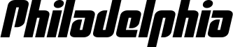 Philadelphia font | Fonts2u.com