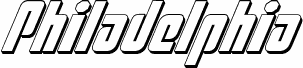 Philadelphia font | Fonts2u.com