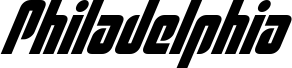 Philadelphia font | Fonts2u.com