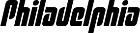 Philadelphia font | Fonts2u.com