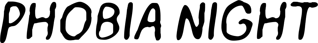 PHOBIA NIGHT font | Fonts2u.com