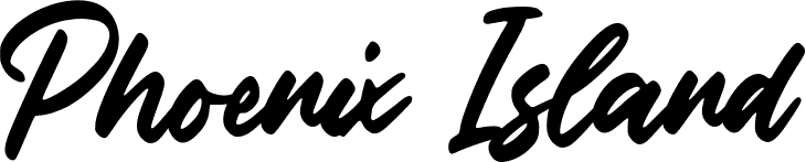 Phoenix Island font | Fonts2u.com