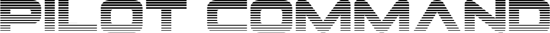 Pilot Command Gradient 2 Ital font