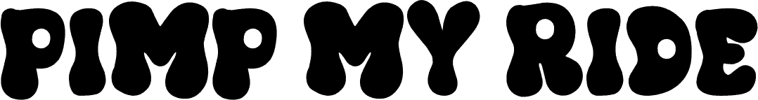 PIMP MY RIDE DEMO font | Fonts2u.com