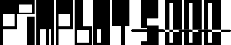 Pimpbot 5000 font | Fonts2u.com