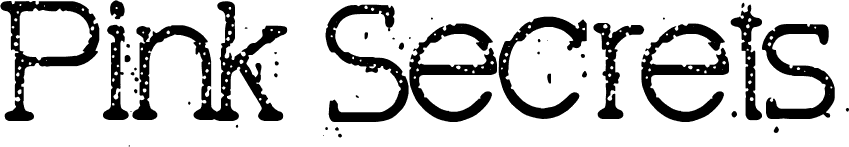 Pink Secrets font | Fonts2u.com