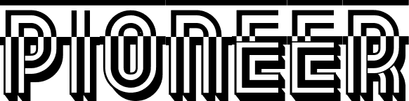 Pioneer Regular font | Fonts2u.com