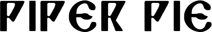 Piper Pie Bold font | Fonts2u.com